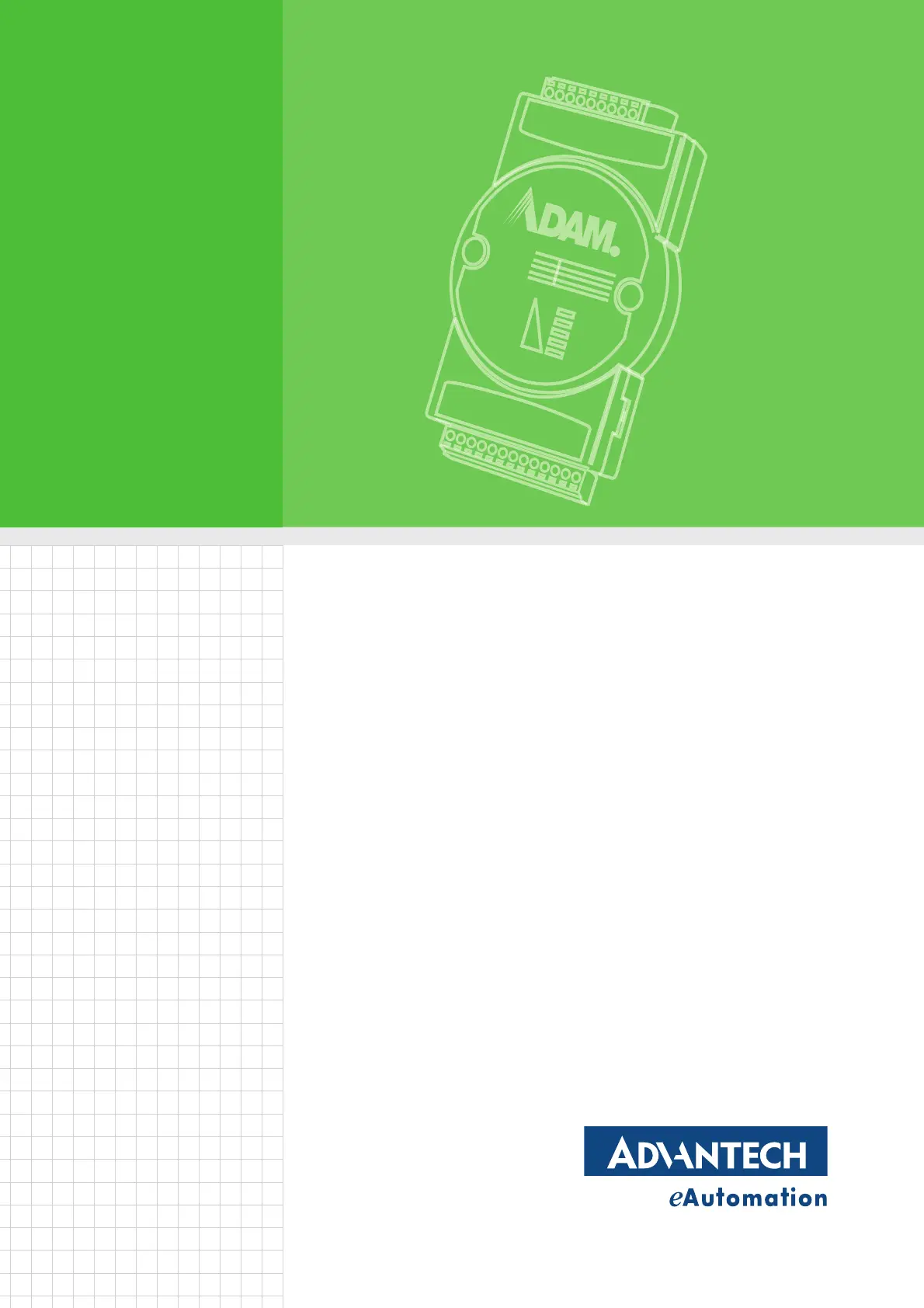 Advantech ADAM-6150PN Bedienungsanleitung (60 Seiten)