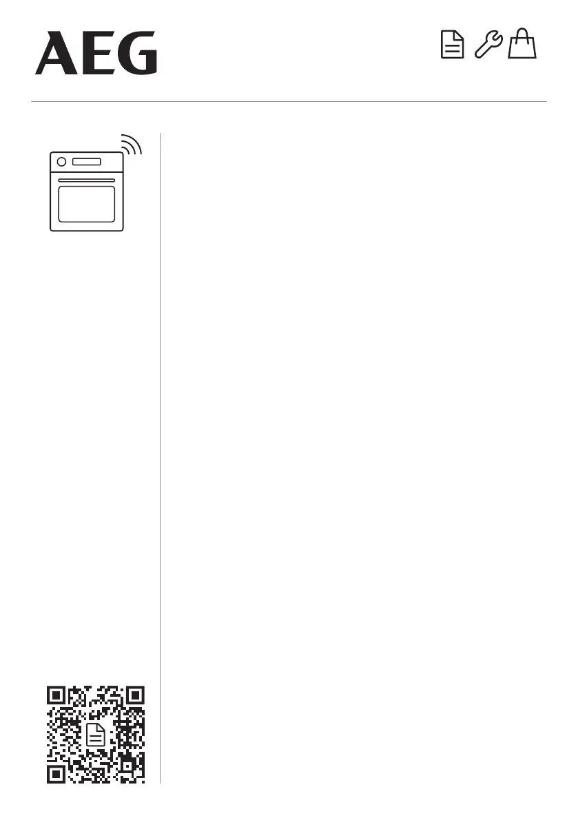 AEG TK9NK92XB Bedienungsanleitung (48 Seiten)