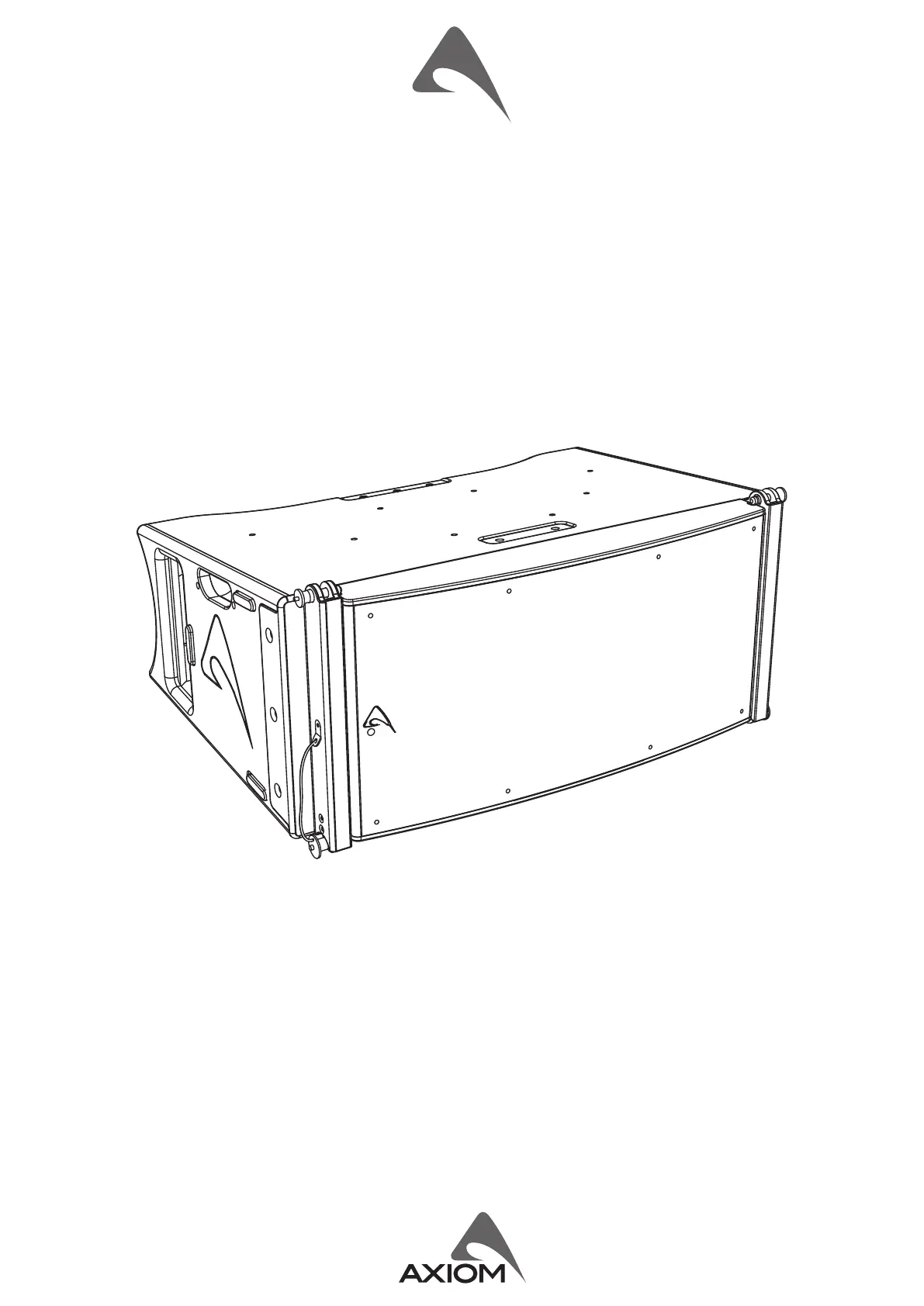 Axiom AX2010AV2 Bedienungsanleitung (16 Seiten)