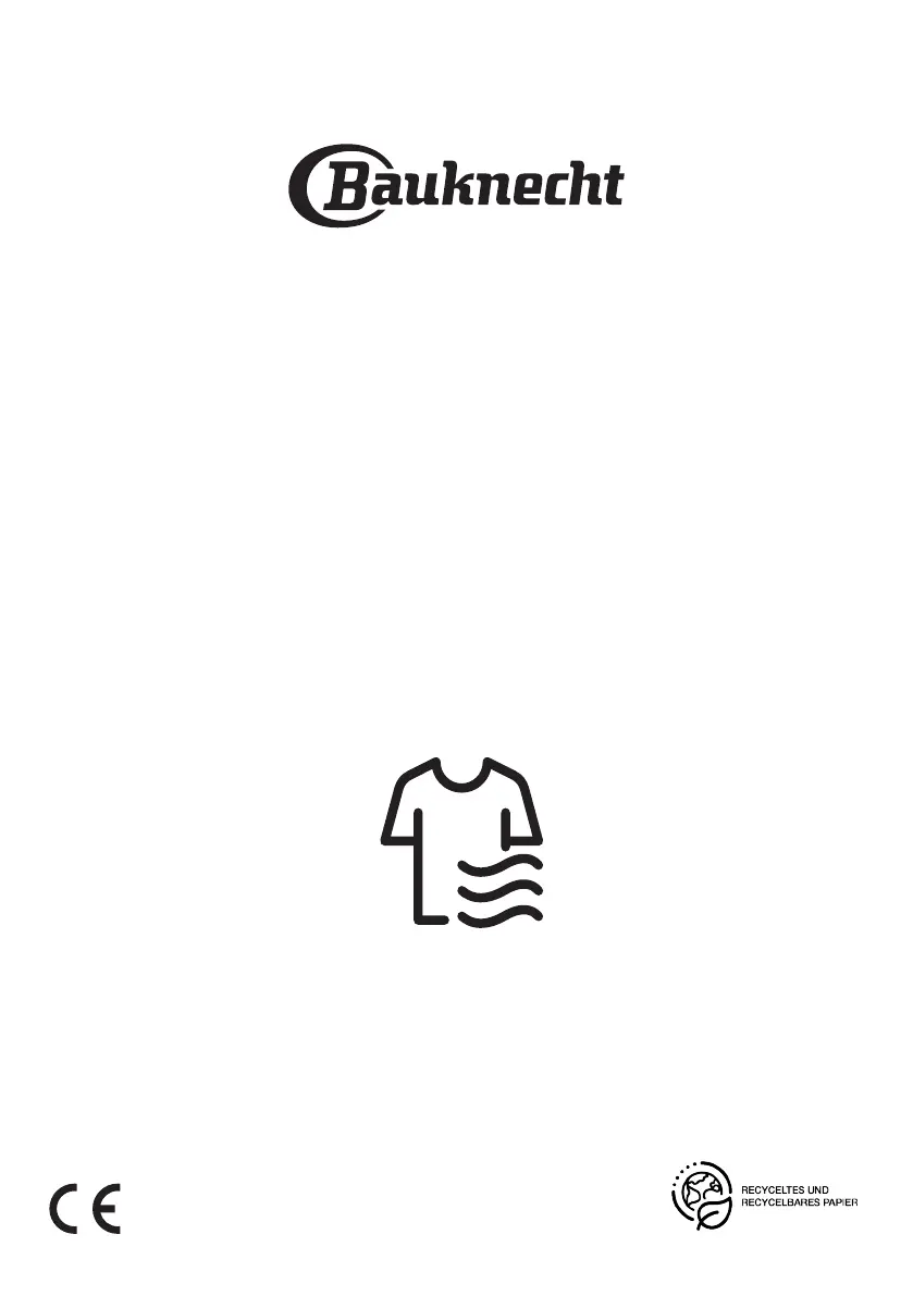 Bauknecht BT IS 85C WBS Bedienungsanleitung (72 Seiten)