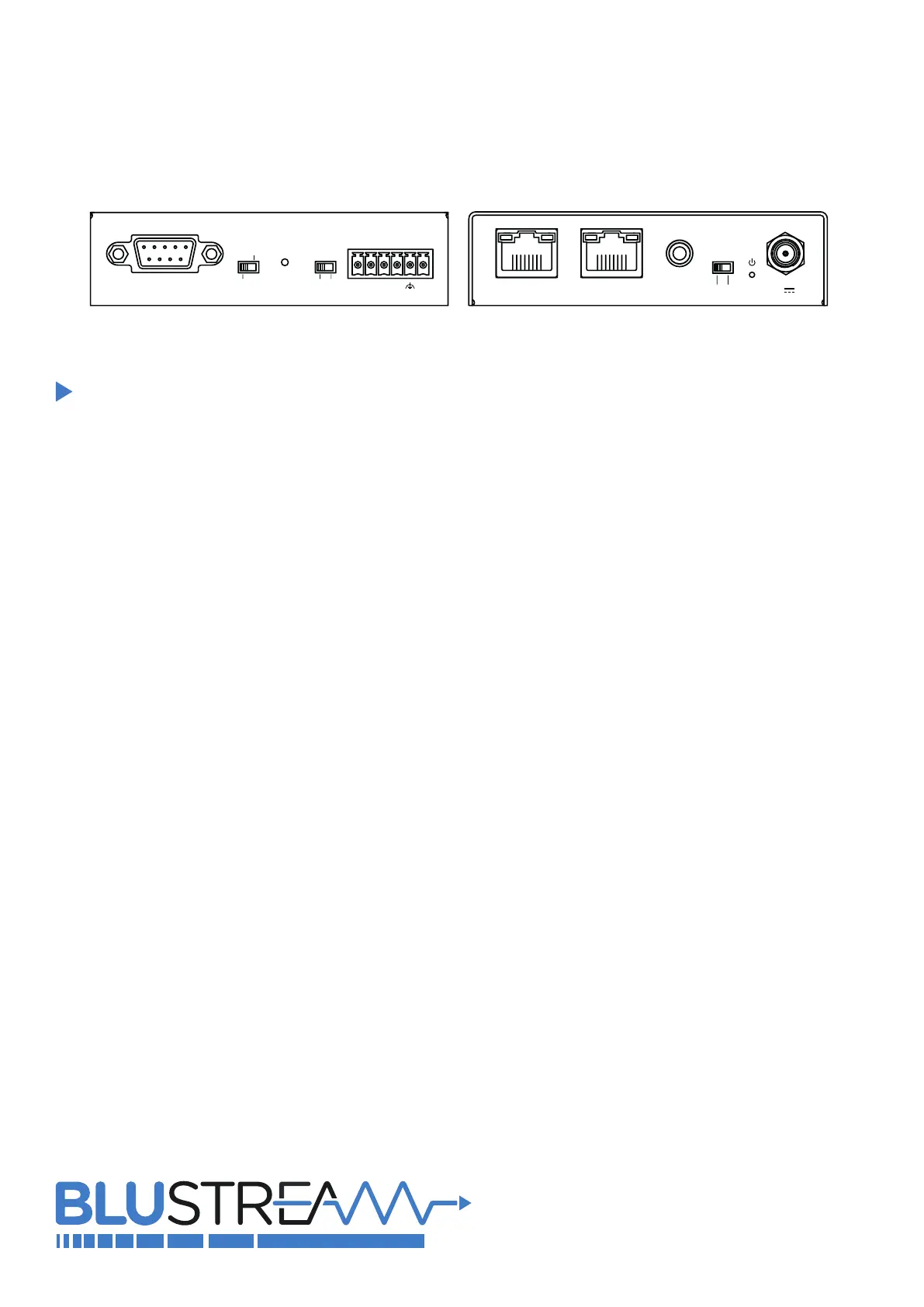 Blustream ACM200 Bedienungsanleitung (53 Seiten)