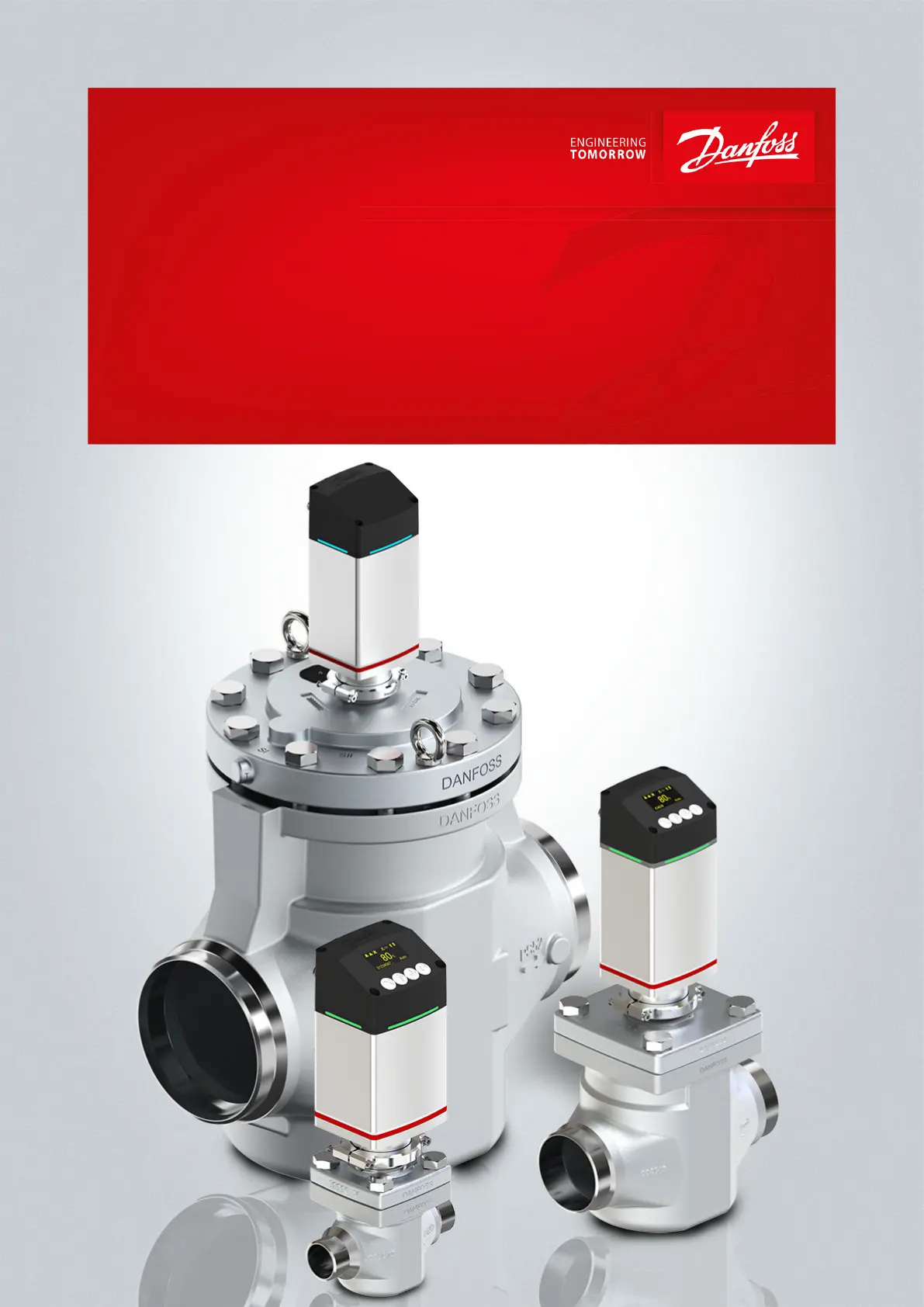 Danfoss ICAD 600B Bedienungsanleitung (48 Seiten)