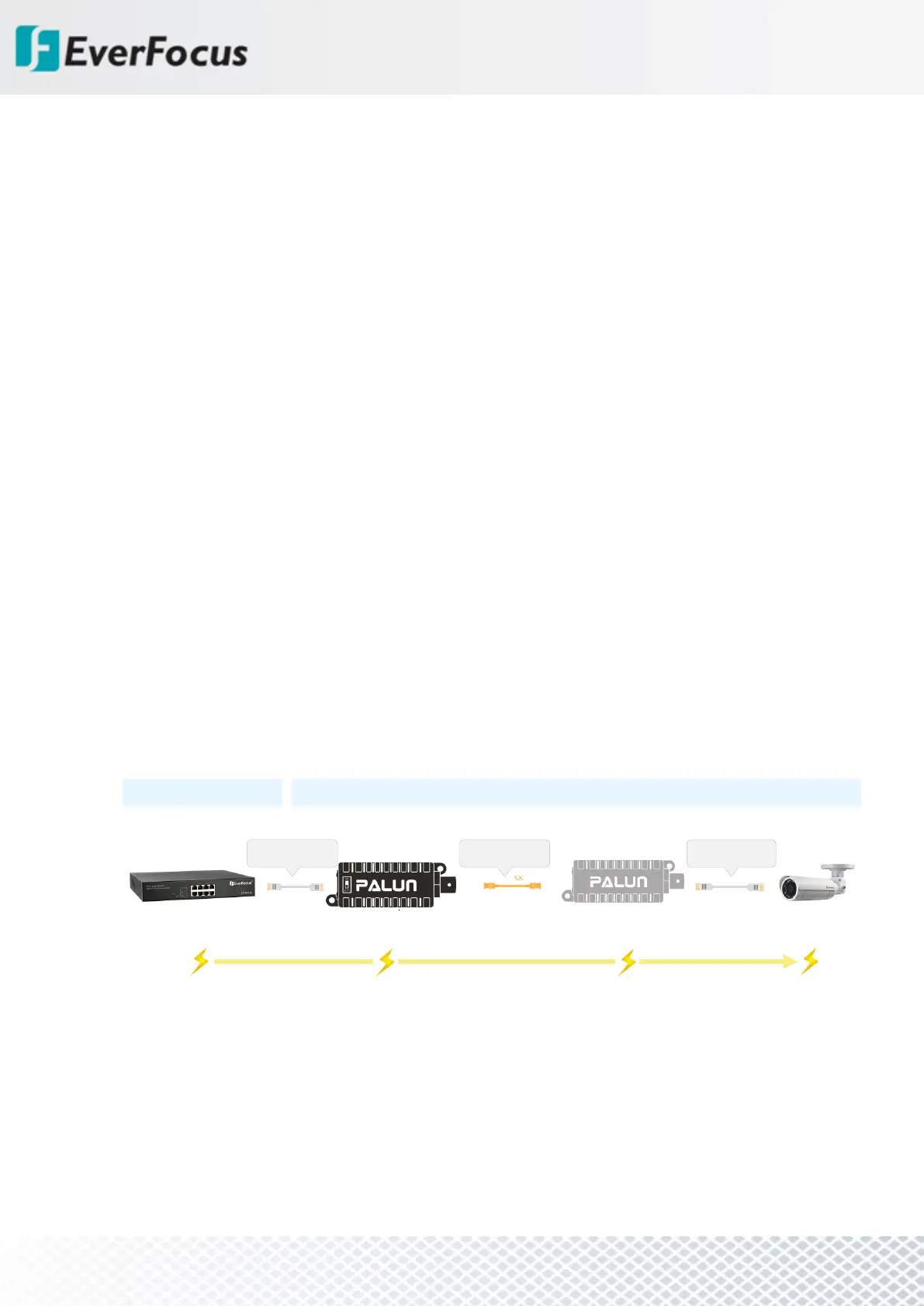 EverFocus Palun SE Bedienungsanleitung (4 Seiten)