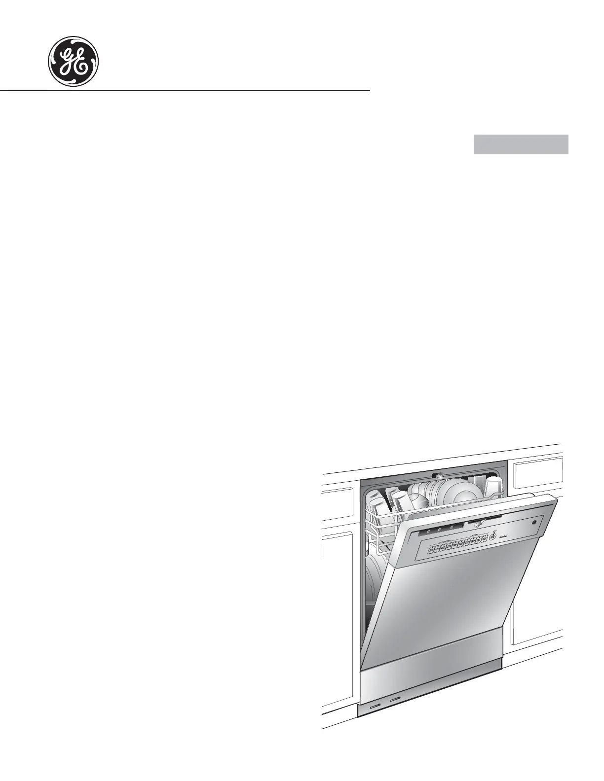 GE GSD3361KSS Bedienungsanleitung (48 Seiten)