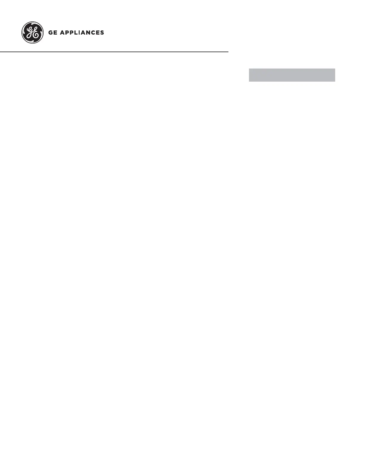 GE JGP5536DLBB Bedienungsanleitung (48 Seiten)