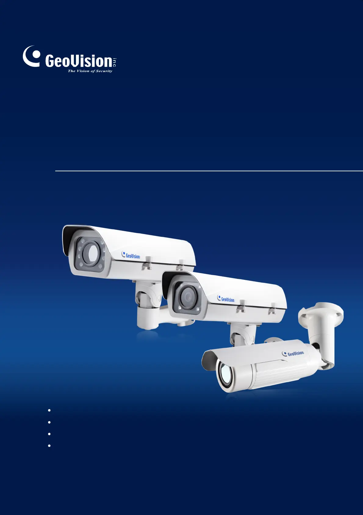 GeoVision GV-IP LPR Bedienungsanleitung (175 Seiten)