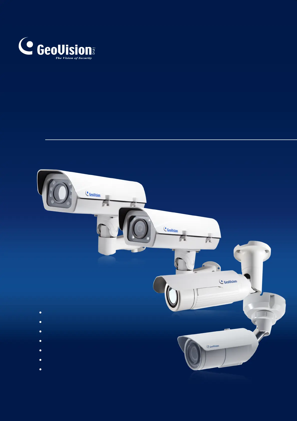 GeoVision GV-LPC1200 Bedienungsanleitung (218 Seiten)