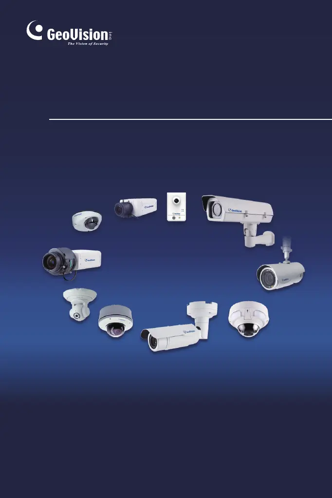 GeoVision GV-MFD1501-5F Bedienungsanleitung (275 Seiten)