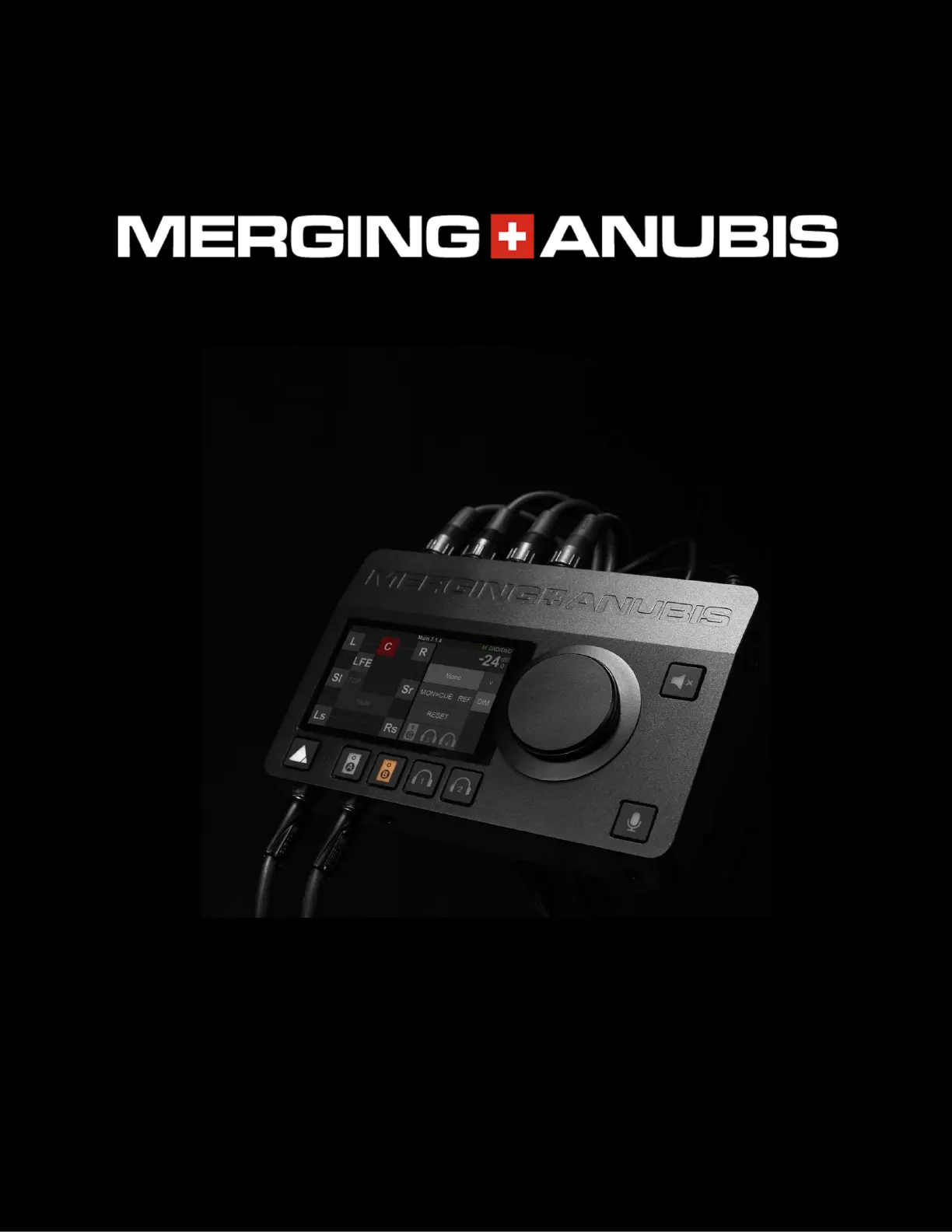 Merging Anubis Premium Bedienungsanleitung (171 Seiten)