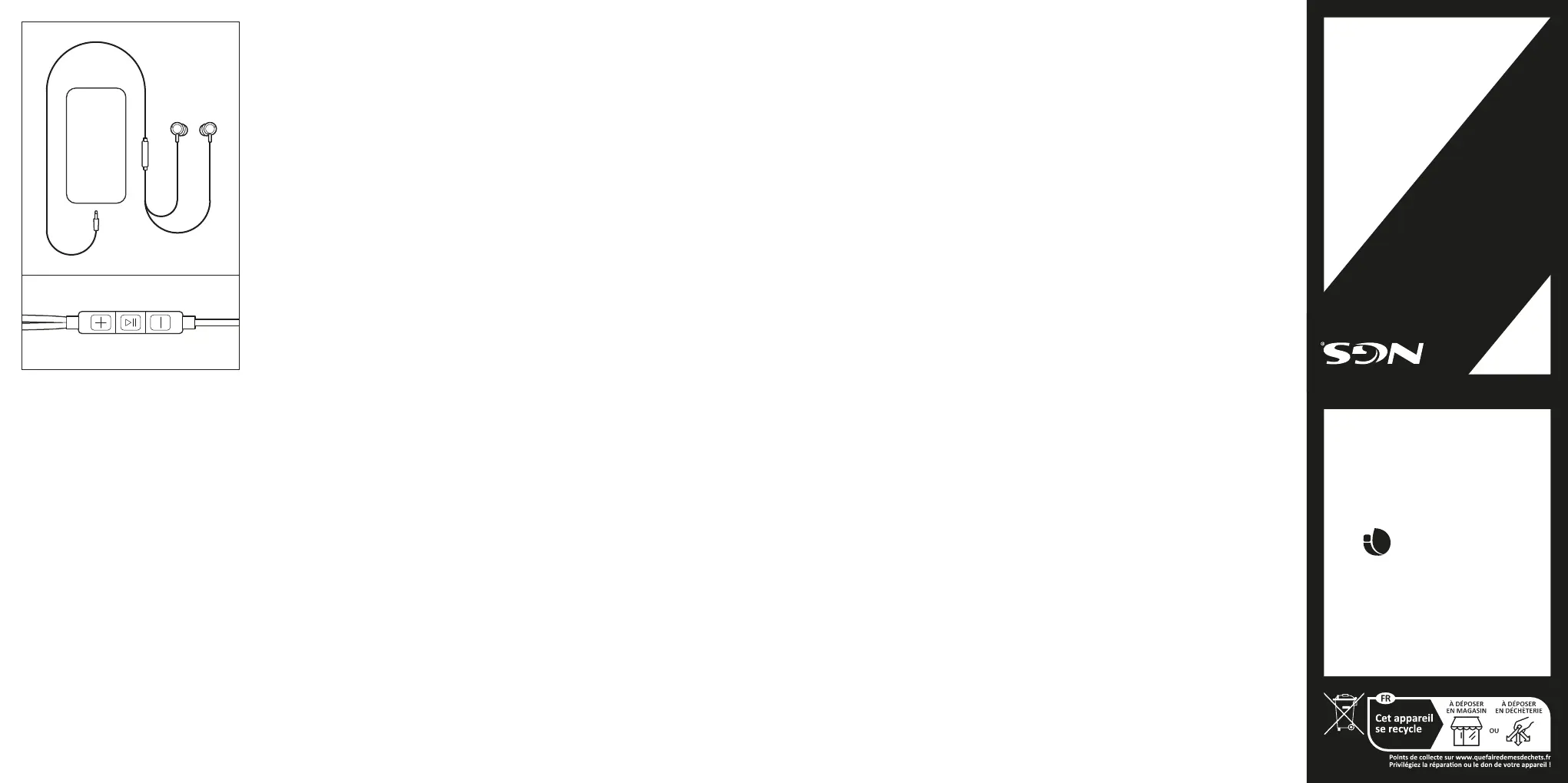 NGS Cross Drift Bedienungsanleitung (2 Seiten)