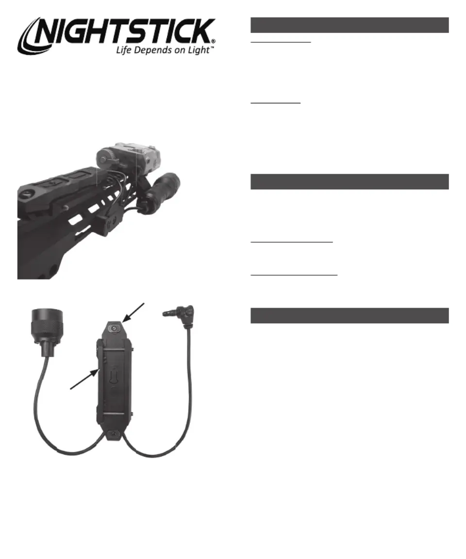 NightStick LGL-RPS4 Bedienungsanleitung (1 Seiten)