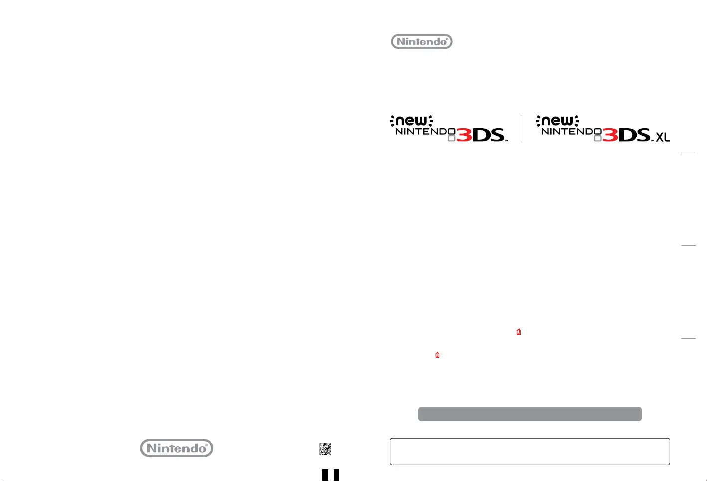 Nintendo New 3DS XL SNES Edition Bedienungsanleitung (40 Seiten)