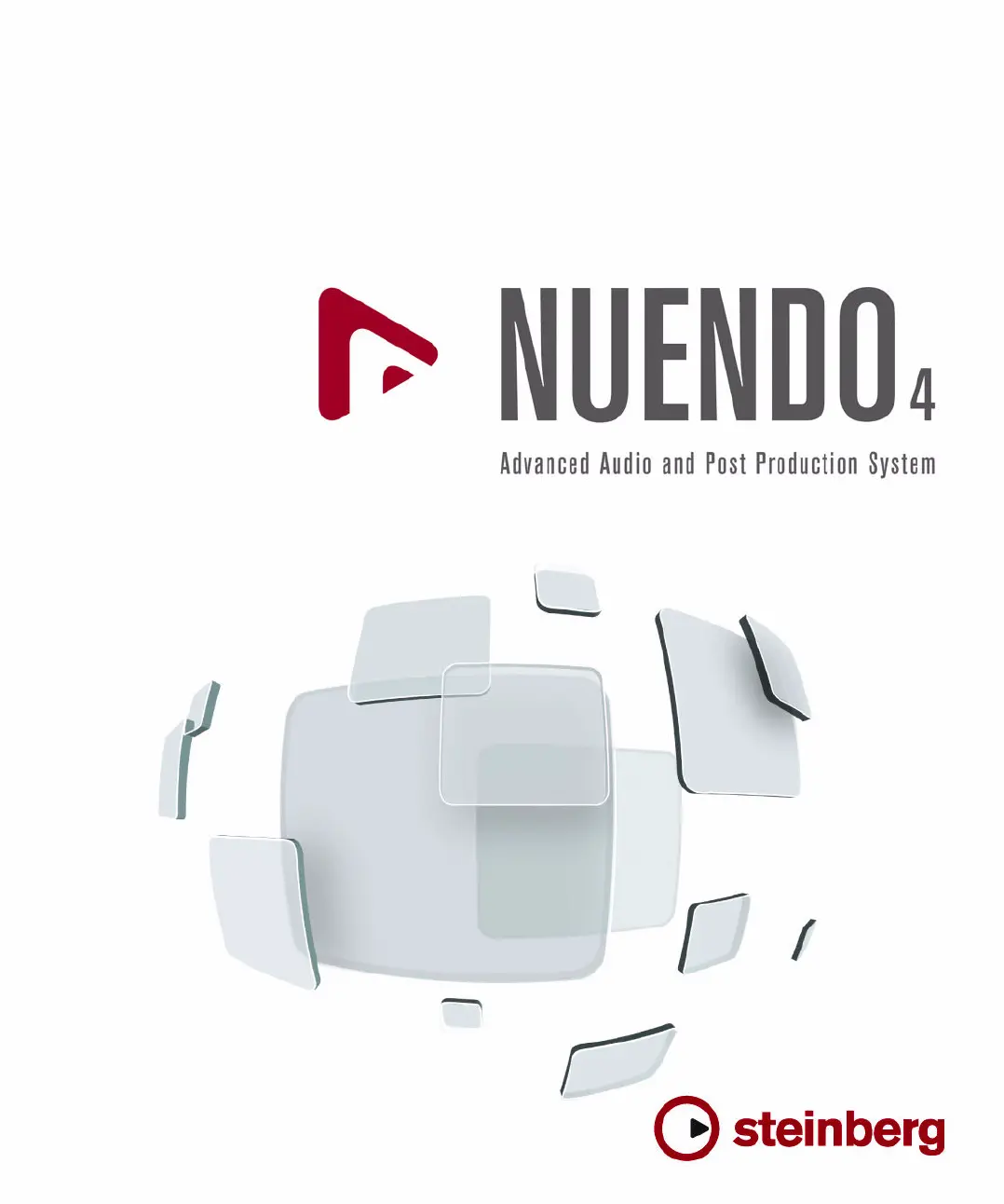 Steinberg Nuendo 4 Bedienungsanleitung (365 Seiten)