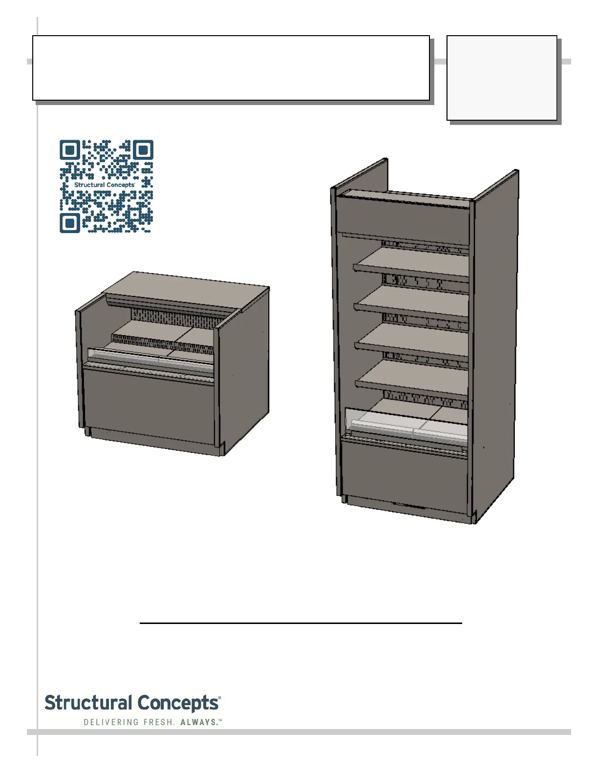 Structural Concepts Oasis B65R Bedienungsanleitung (27 Seiten)