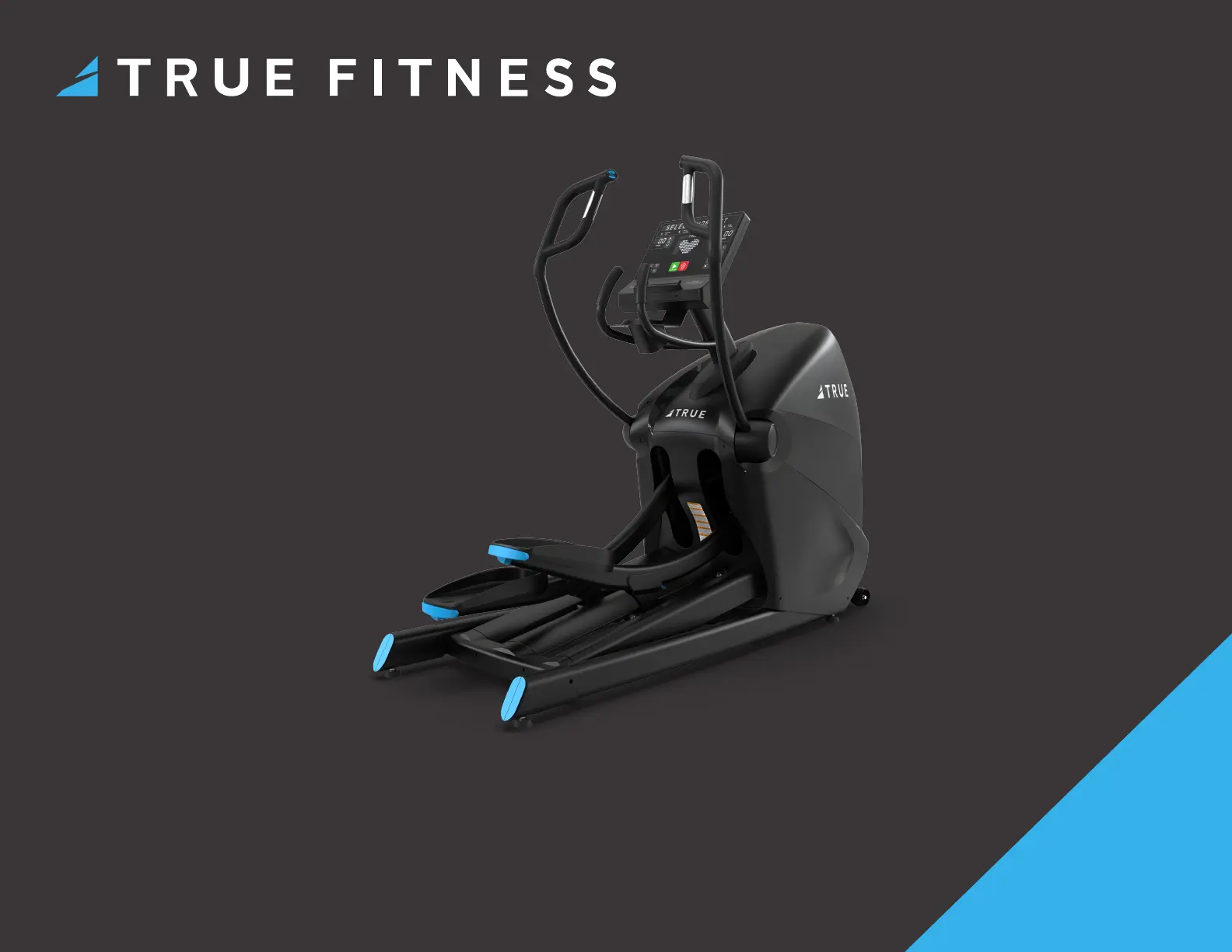 True Apex Cross Bedienungsanleitung (38 Seiten)