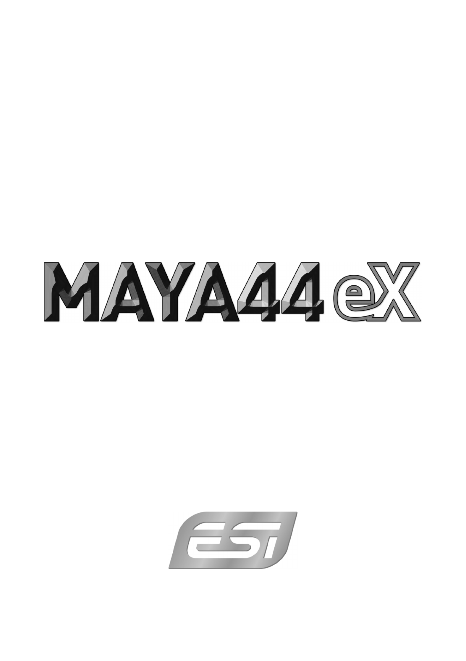 ESI MAYA44 EX Handleiding 17 Pagina s ESI MAYA44 EX Handleiding 17 Pagina s