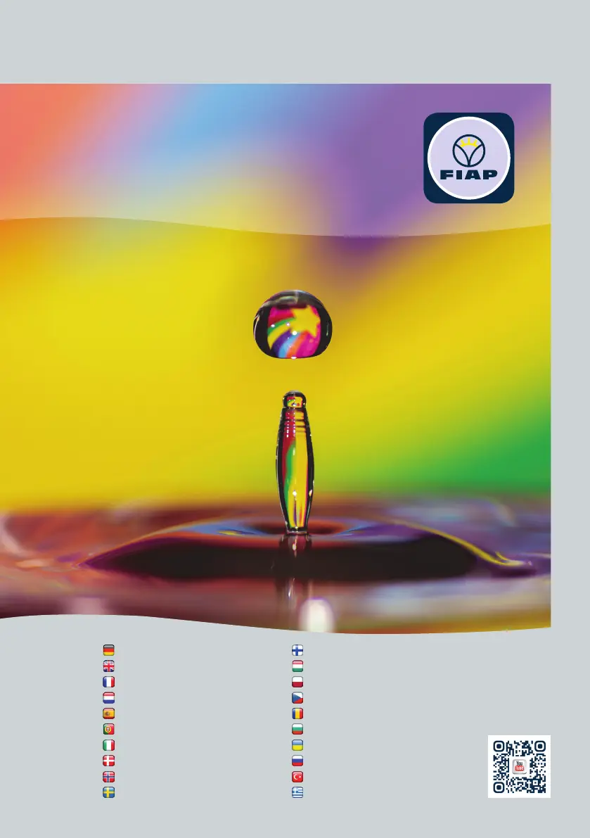 FIAP AquaProof 1033 Handleiding (64 Pagina's)