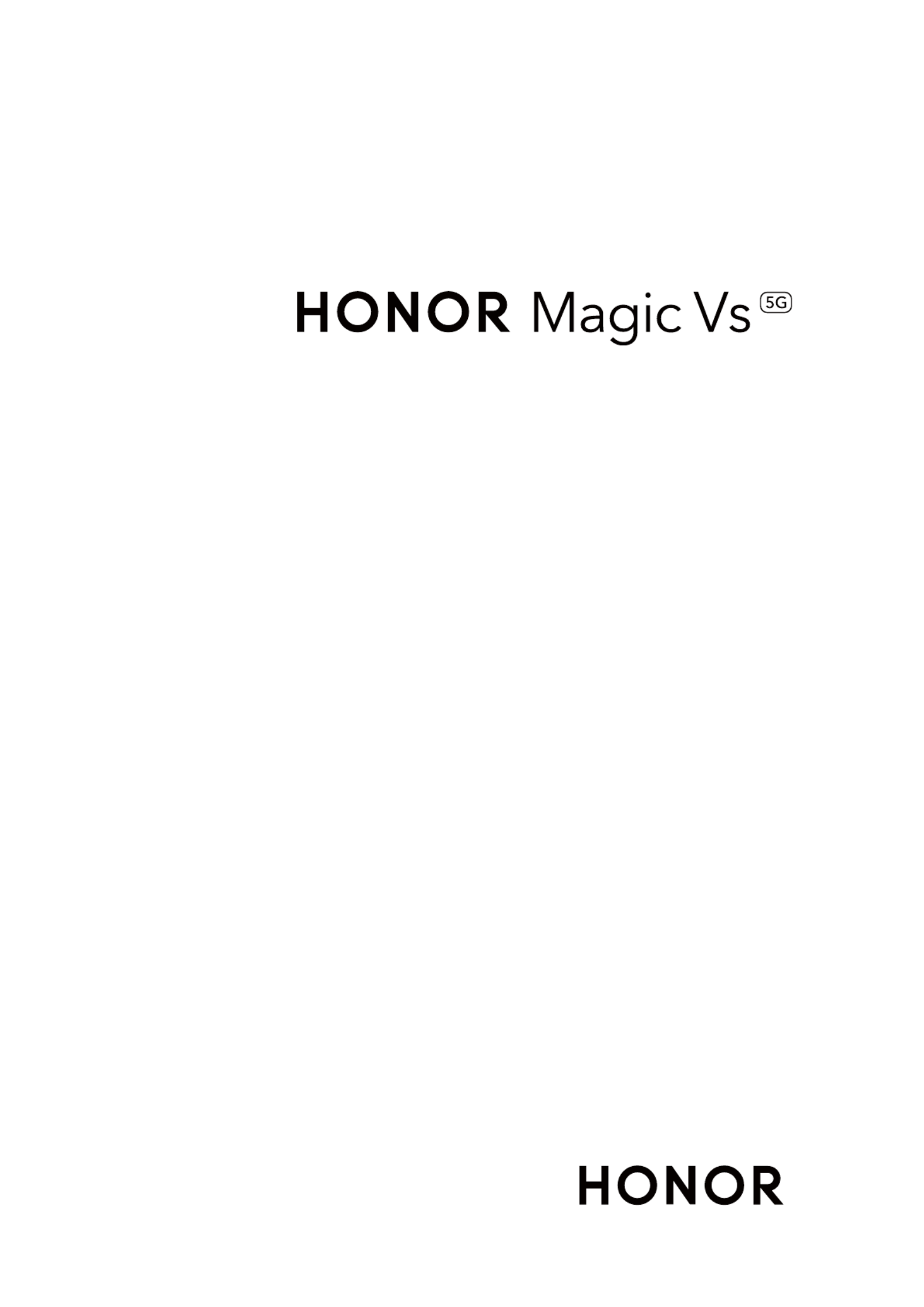 Honor Magic Vs 5G Handleiding 109 Pagina s 