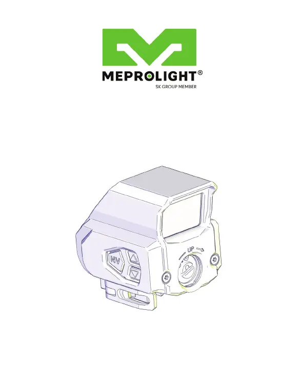 MEPROLIGHT Tru-Vision Handleiding (28 Pagina's)
