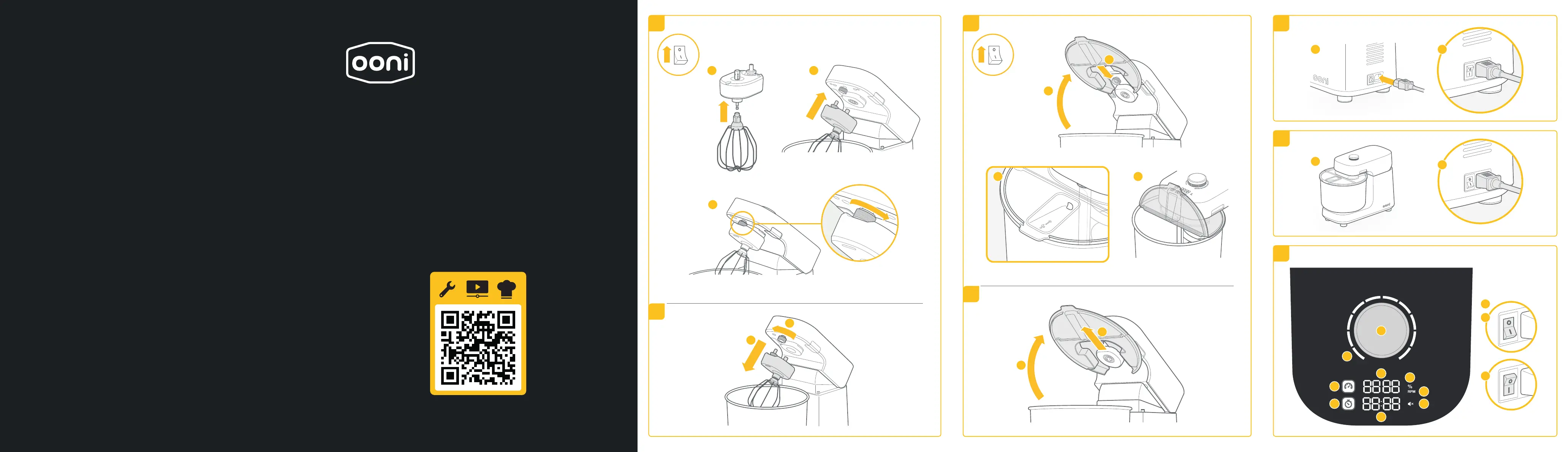 Ooni Halo Pro Handleiding (37 Pagina's)