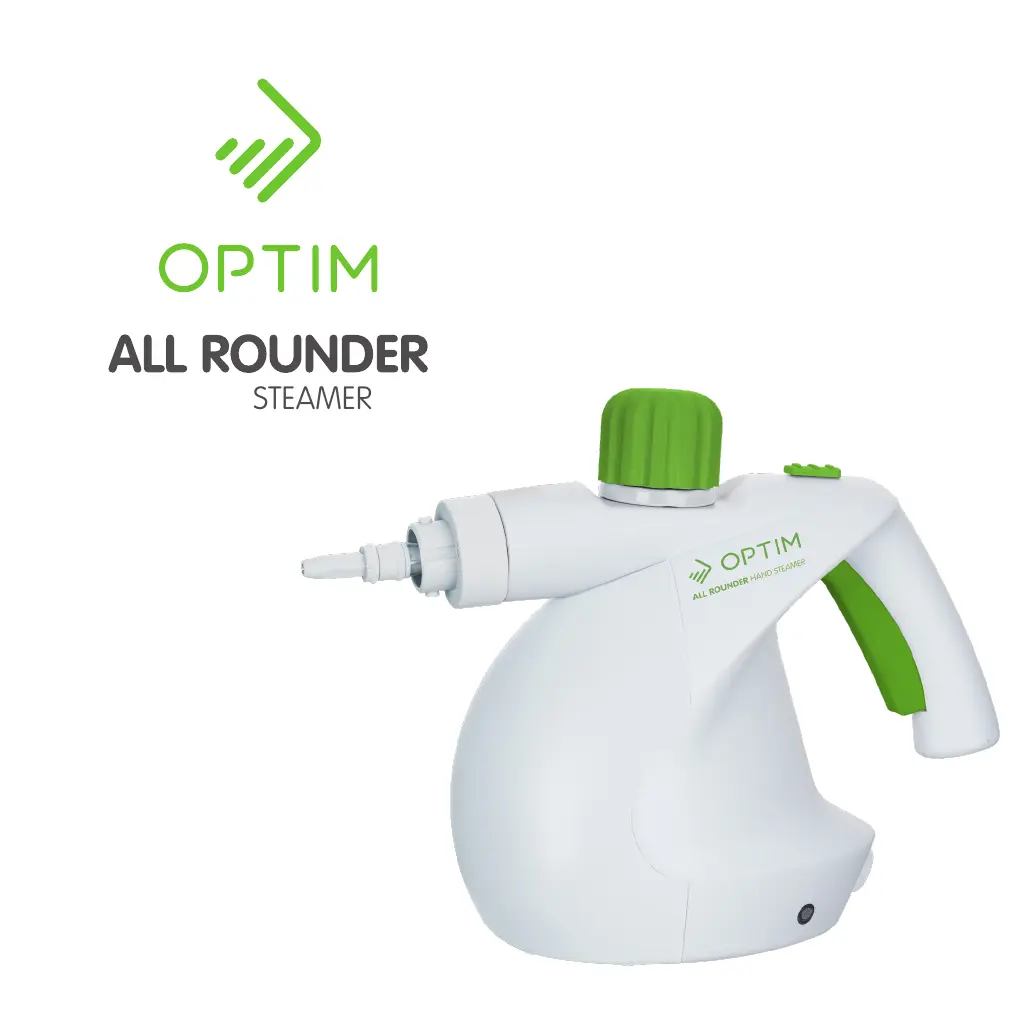 Optim All Rounder Handleiding (16 Pagina's)