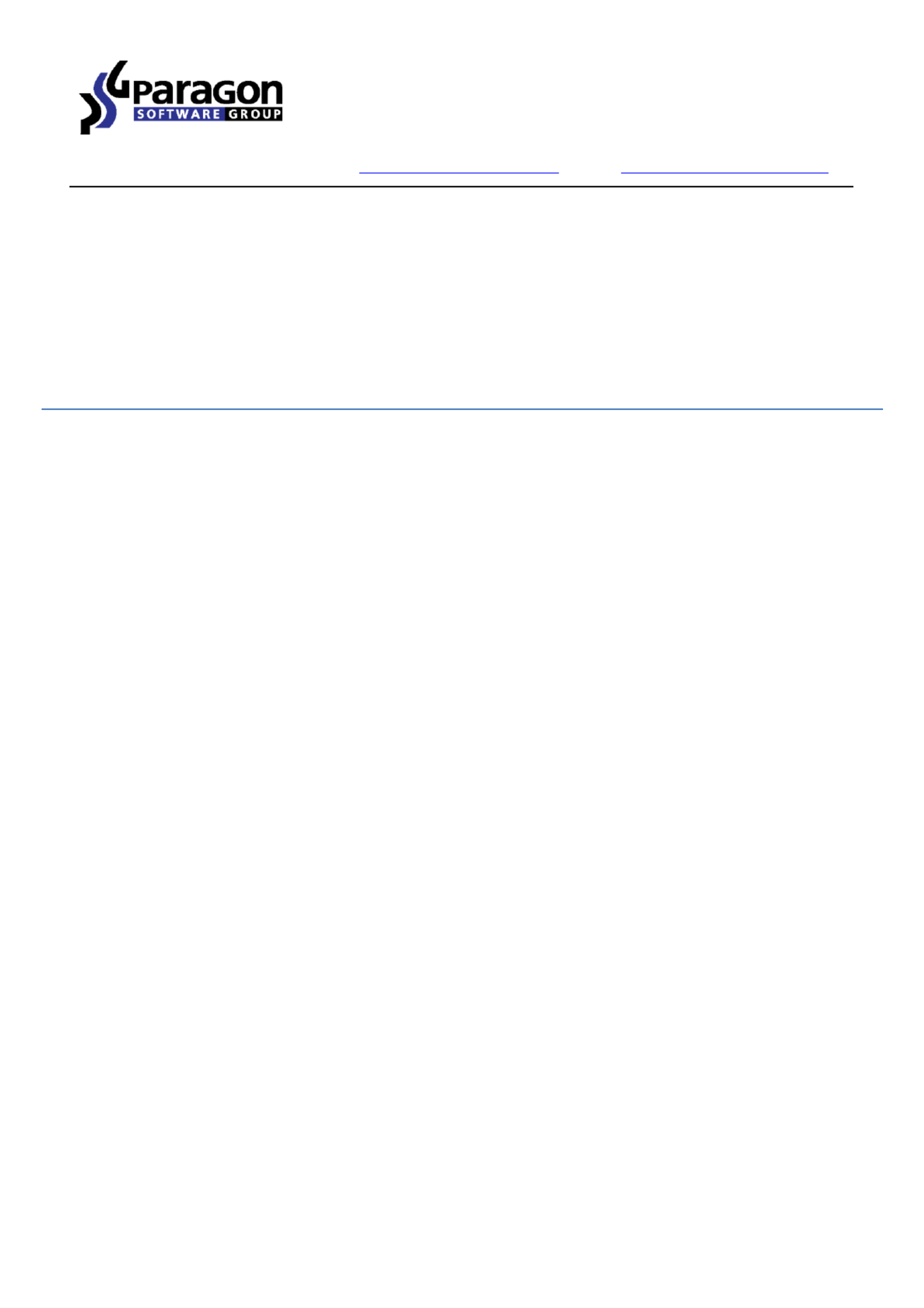 Paragon Disk Wiper 15 Professional Manual (68 Sider)