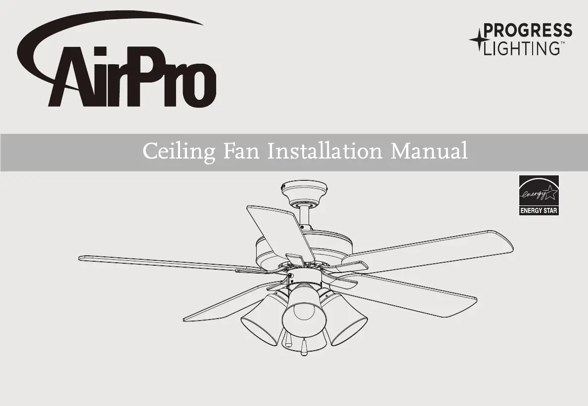 Progress Lighting P250077 Handleiding (28 Pagina's)