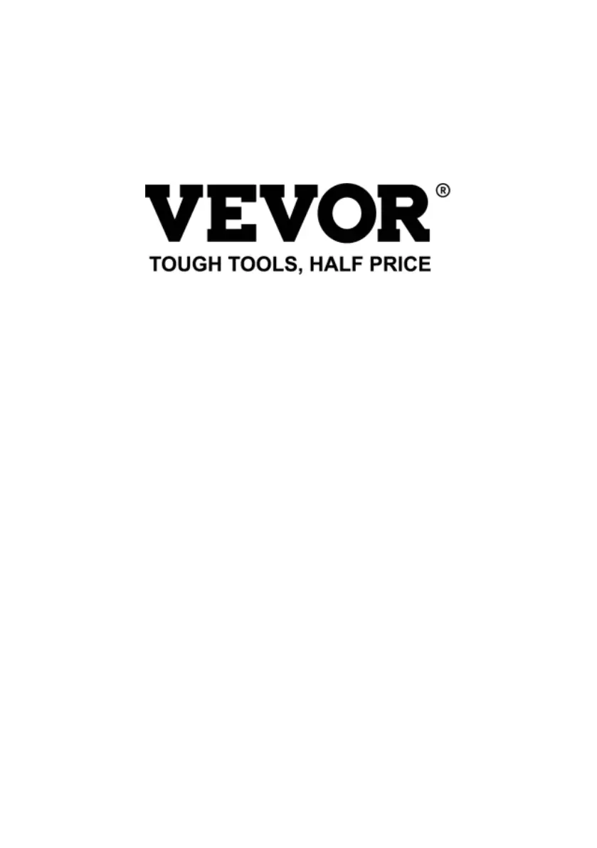 Vevor JS-VEST006-1 Handleiding (68 Pagina's)
