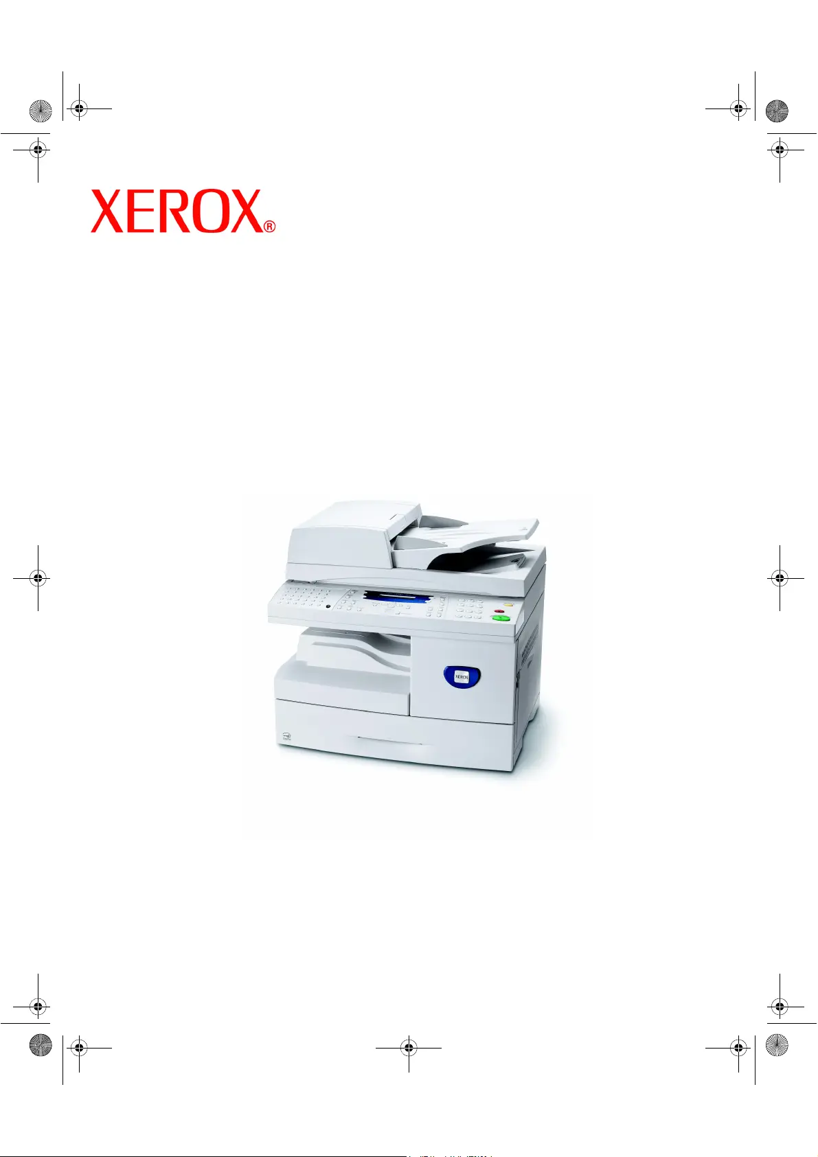 Xerox FaxCentre 2218 Handleiding (212 Pagina's)