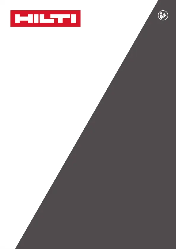 Hilti TE 30-AVR Manual (68 Pages)