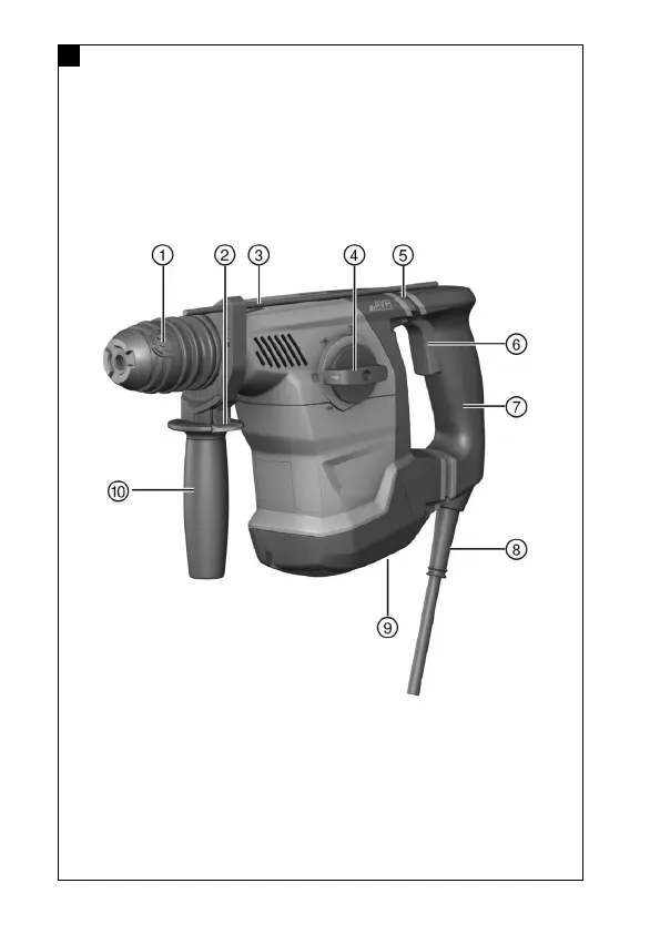 Hilti TE 30-AVR Manual (68 Pages)